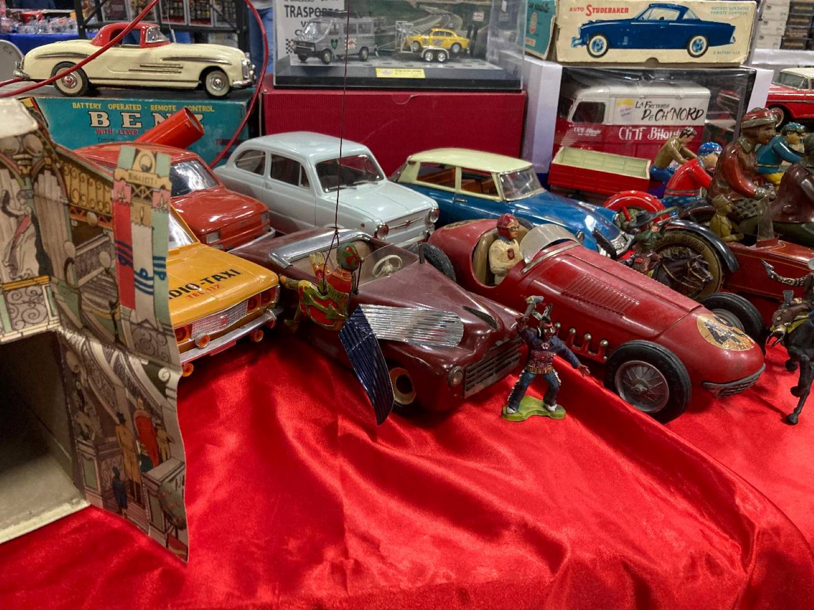 Borsa Giocattoli Verona - Collezionare